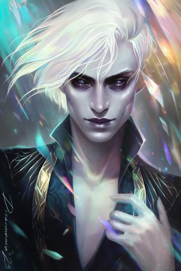 Changeling • Daggerheart Homebrew • Heart Of Daggers