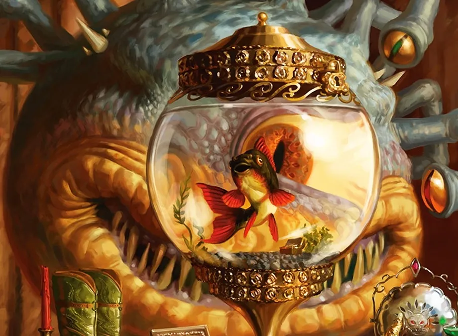 Beholder • Daggerheart Homebrew • Heart Of Daggers