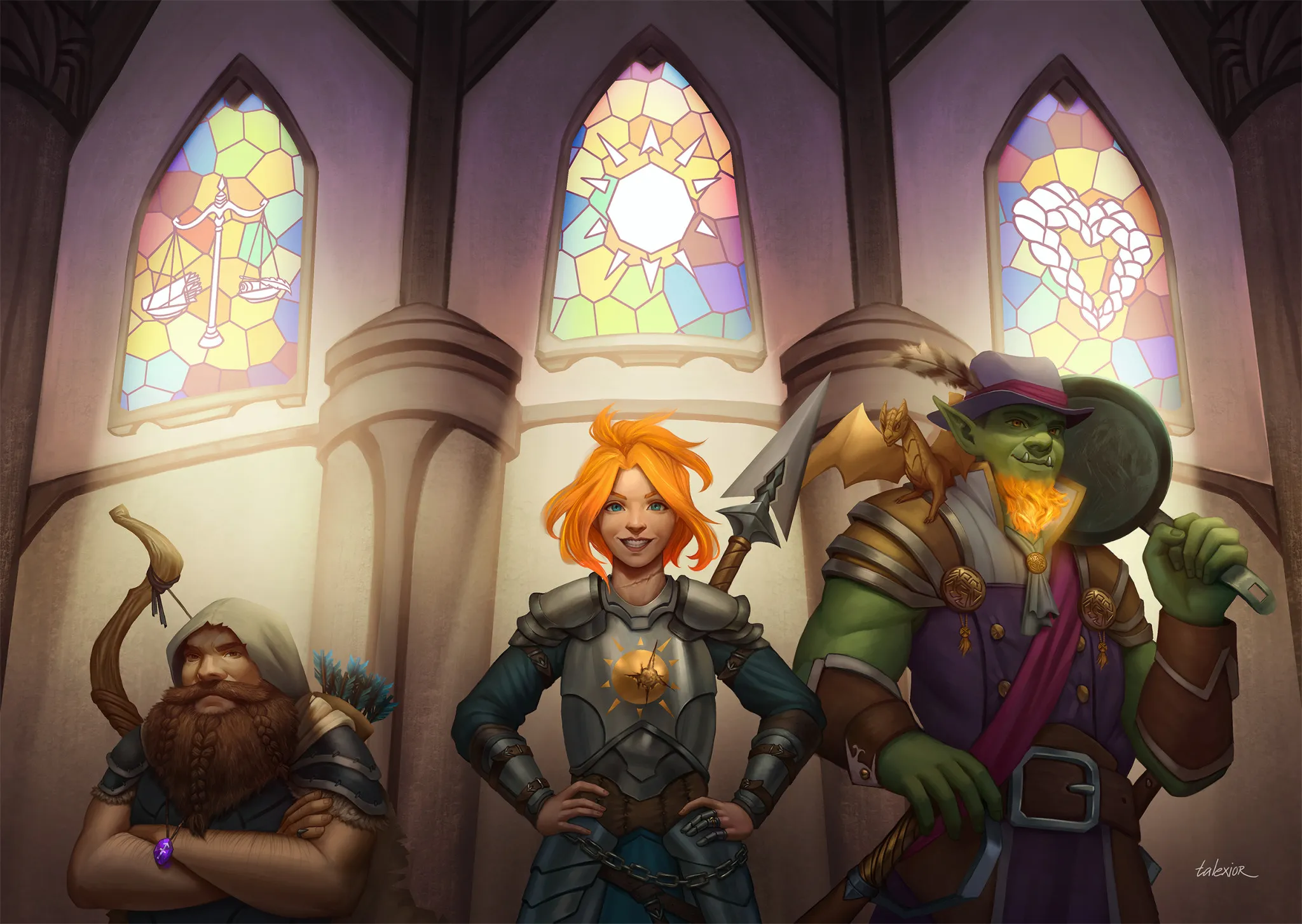Daggerheart Character Creator • Heart Of Daggers