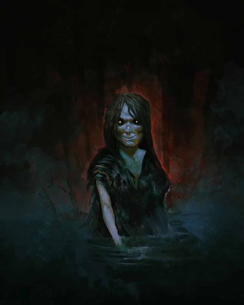 Myling • Daggerheart Homebrew • Heart Of Daggers