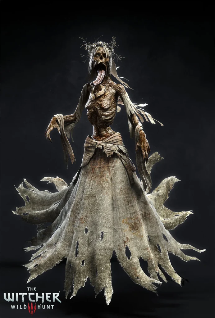 Noonwraith • Daggerheart Homebrew • Heart Of Daggers
