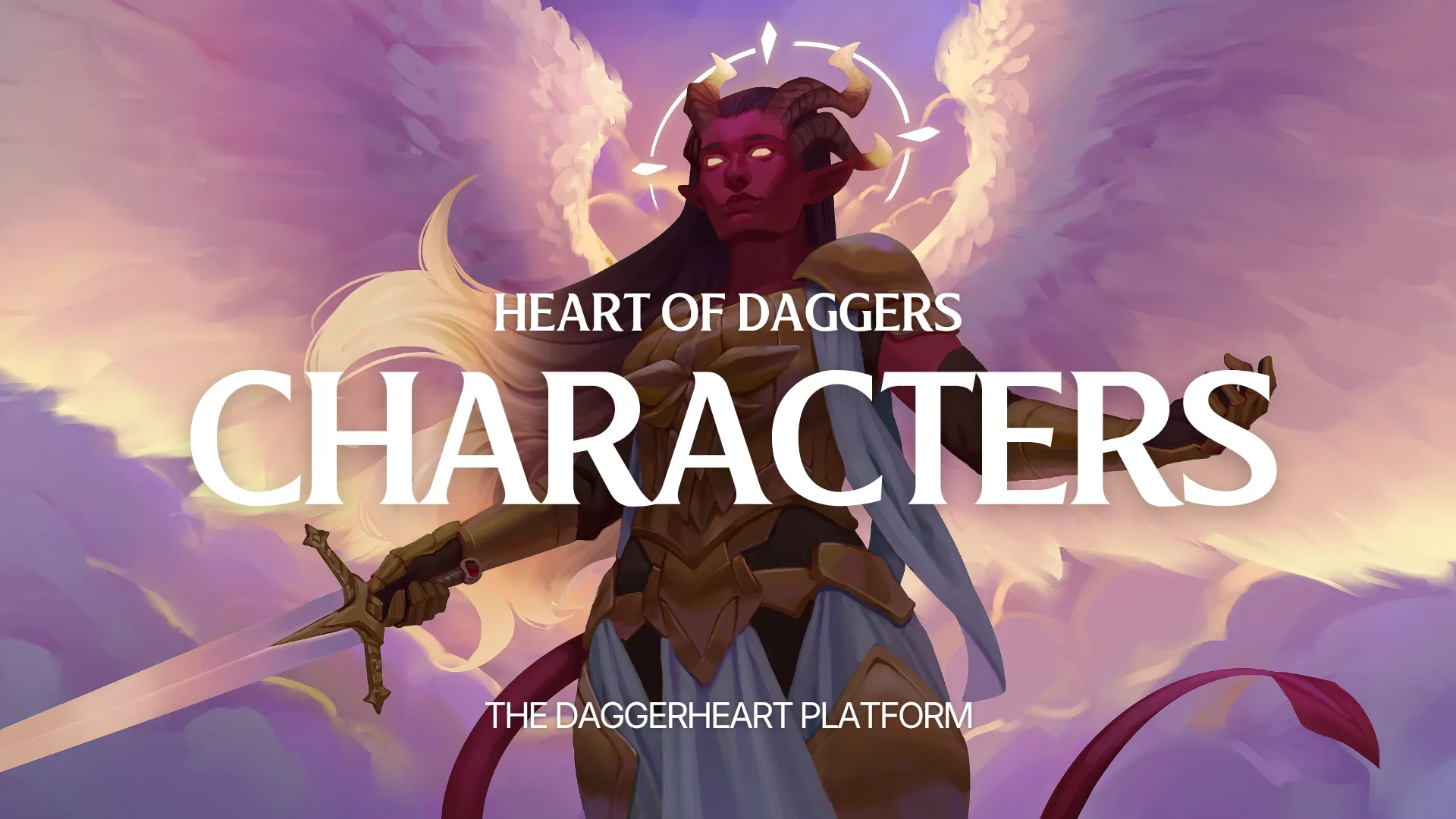 Daggerheart Character Creator • Heart Of Daggers